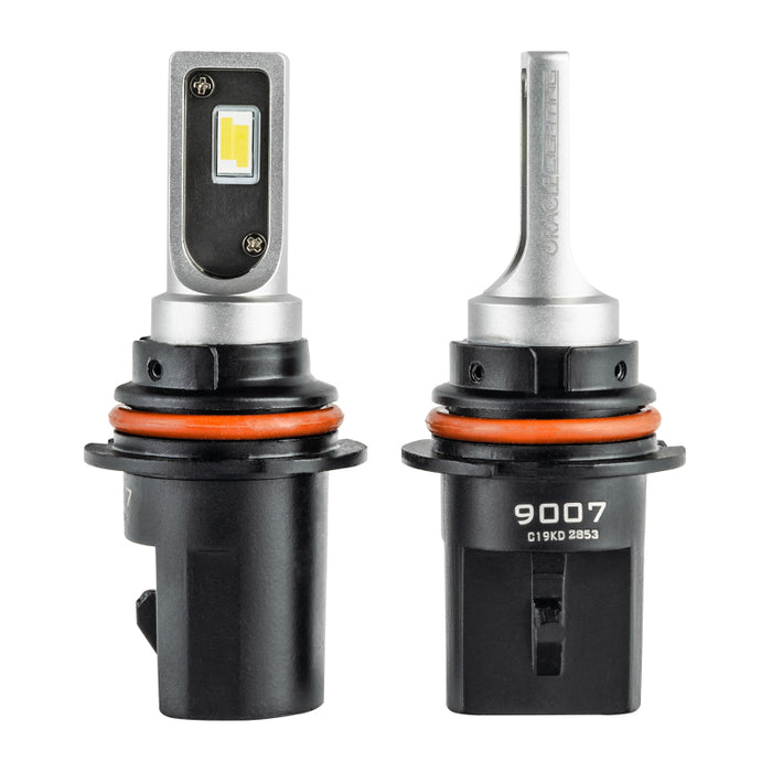 Oracle 9007 - VSeries LED Headlight Bulb Conversion Kit - 6000K SEE WA ...