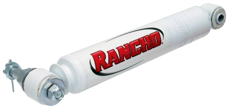 RockJock Steering Stabilizer Shock Rancho 5407 For RockJock Steering S ...